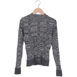 MONKI Pullover Damen Gr&ouml;&szlig;e XS Second Hand grau