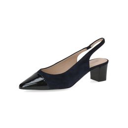 Peter Kaiser Slingpumps in Blau | Gr.: 40