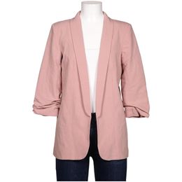 Pieces Blazer Damen Gr&ouml;&szlig;e S Second Hand pink