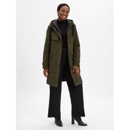 Fuchs & Schmitt Fuchs Schmitt Funktionsmantel in khaki | Gr.: 42