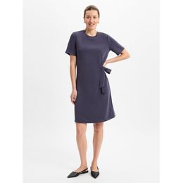 Franco Callegari Jerseykleid in marine - 0002 | Gr.: S