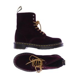 Dr. Martens Stiefelette Damen Gr&ouml;&szlig;e 37 Second Hand bordeaux