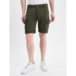 Alpha Industries Shorts in khaki - 0008 | Gr.: 33
