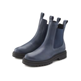 ELBSAND Stiefelette in marine | Gr.: 37