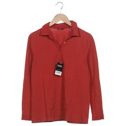 Walbusch Poloshirt Damen Gr&ouml;&szlig;e XXL Second Hand rot