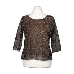 Alba Moda Bluse Damen Größe XXXL Second Hand braun