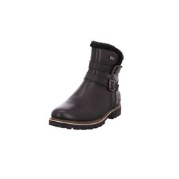 Remonte Stiefelette in schwarz | Gr.: 43