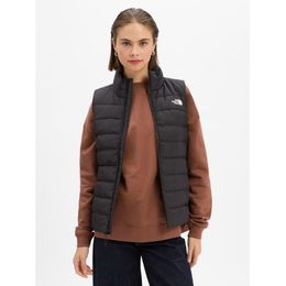 The North Face Weste Aconcagua in schwarz - 0001 | Gr.: S