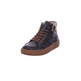Remonte Stiefelette in blau | Gr.: 43