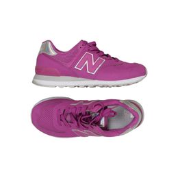 New Balance Sneaker Damen Gr&ouml;&szlig;e 39 Second Hand bunt