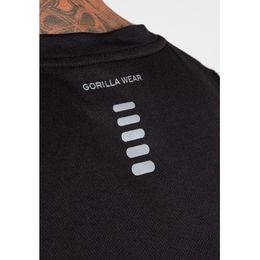 Gorilla Wear Easton Tanktop - Schwarz | Gr.: XL