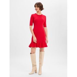 Armani Exchange Strickkleid in rot - 0001 | Gr.: M