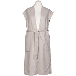 Zara Weste Damen Gr&ouml;&szlig;e M Second Hand beige