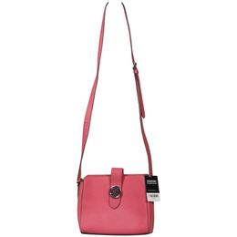 Lauren by Ralph Lauren Lauren Ralph Lauren Handtasche klein Leder Damen Gr&ouml;&szlig;e One Size Second Hand pink