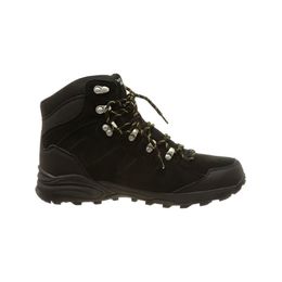 Jack Wolfskin Wanderschuh Refugio Texapore Mid M in Schwarz | Gr.: 46