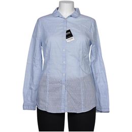 BOSS Orange Bluse Damen Gr&ouml;&szlig;e XL Second Hand hellblau
