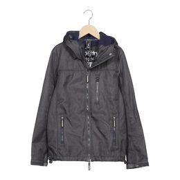 Superdry & Co Jacke Herren Gr&ouml;&szlig;e S Second Hand grau