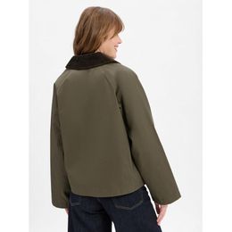 Zero Jacke in khaki | Gr.: 38