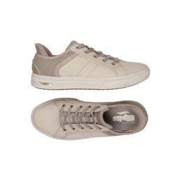 Skechers Sneaker Damen Gr&ouml;&szlig;e 40 Second Hand beige