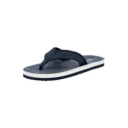 Rieker Zehentrenner in Blau | Gr.: 40