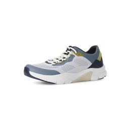 Pius Gabor Sportliche Schn&uuml;rschuhe in Wei&szlig; | Gr.: 44,5