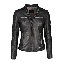 Mustang Lederjacke Amilia in schwarz | Gr.: S