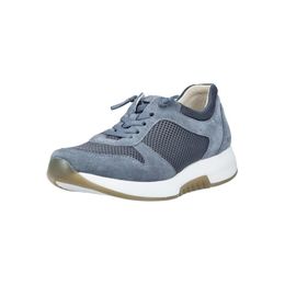 rollingsoft Sneaker in Blau/Grau | Gr.: 37,5