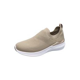 Ara Sportliche Slipper in Beige | Gr.: 40