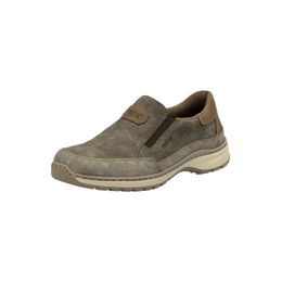 Rieker Klassische Slipper in Braun | Gr.: 42