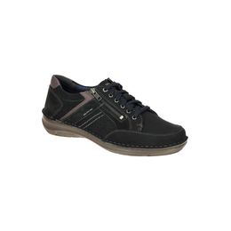Josef Seibel Sportliche Schn&uuml;rschuhe in Blau | Gr.: 44