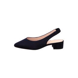 Gabor Slingpumps in Blau | Gr.: 42