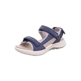 Legero Trekkingsandalen in Blau | Gr.: 43