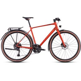 Cube Nulane Pro FE | Gr. 56 cm | Aluminium Urbanbike