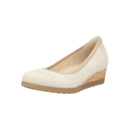 Gabor Pumps in Cream | Gr.: 43