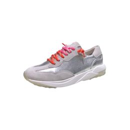 Paul Green Sneaker Low in Silber | Gr.: 37
