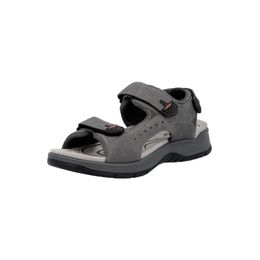 Rieker Trekkingsandalen in Grau | Gr.: 43