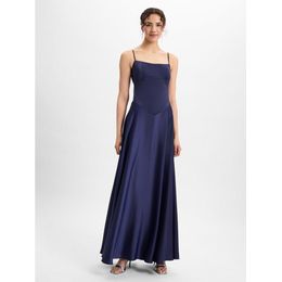 Marie Lund Abendkleid in marine - 0002 | Gr.: 38