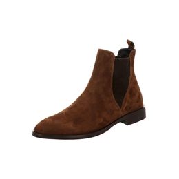 Gianluca Capannolo Gianluca Pisati Chelsea Boots in Braun | Gr.: 43