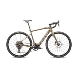 Specialized Creo SL Comp E5 | Gr. 56 cm | Aluminium E-Gravelbike Beige