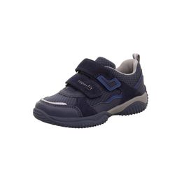 Superfit Klettschuhe in Blau | Gr.: 34