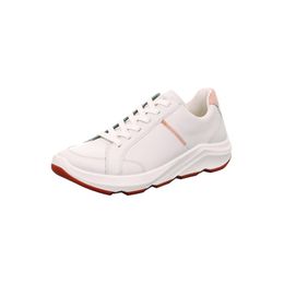 Legero Sportliche Schn&uuml;rschuhe in Wei&szlig; | Gr.: 36