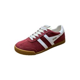 Gola Sportliche Schn&uuml;rschuhe in Rot | Gr.: 44