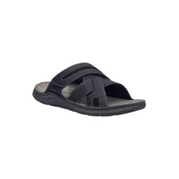Josef Seibel Pantoletten in Schwarz | Gr.: 45