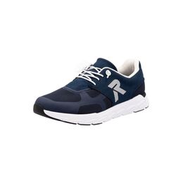 Rieker Sneaker Low in Blau | Gr.: 44
