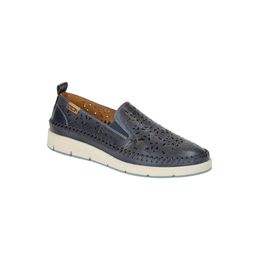 Pikolinos Sportliche Slipper in Blau | Gr.: 37