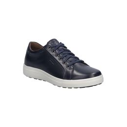 Josef Seibel Sportliche Schn&uuml;rschuhe in Blau | Gr.: 44
