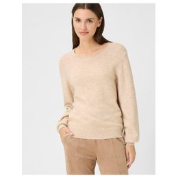 Olsen Pullover in Warm Biscuit Mel. | Gr.: 44