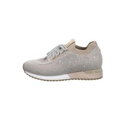La Strada Sneaker Low in Beige | Gr.: 37
