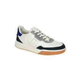 Ecco Sneaker Low in Wei&szlig; | Gr.: 44