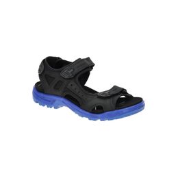 Ecco Trekkingsandalen in Schwarz | Gr.: 46